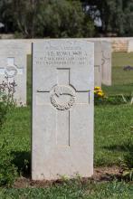 John Beetham Rowland | New Zealand War Graves Project