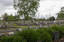 Matamata Public Cemetery | New Zealand War Graves Project