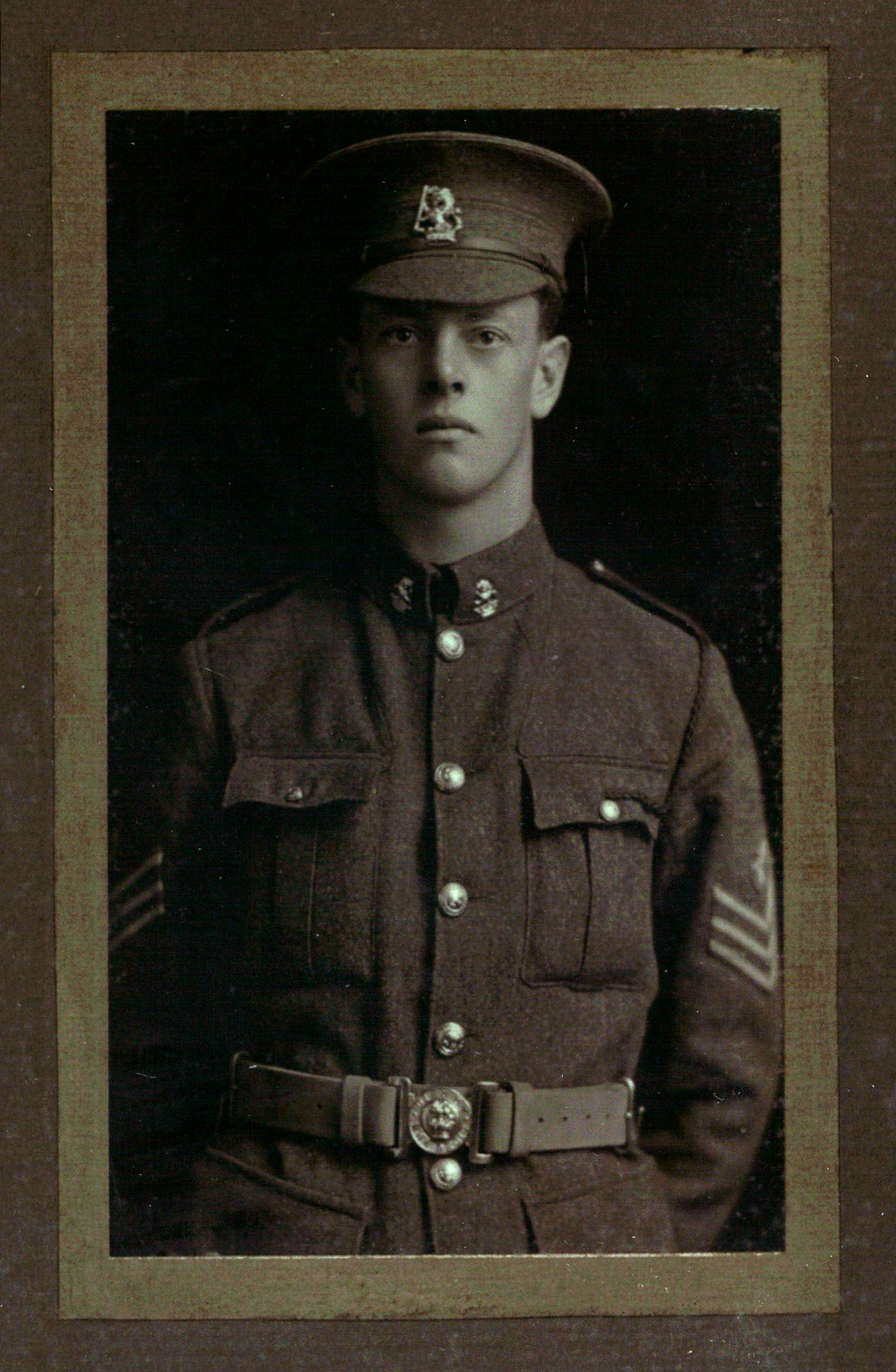 Eric Lindsay Kelly | New Zealand War Graves Project